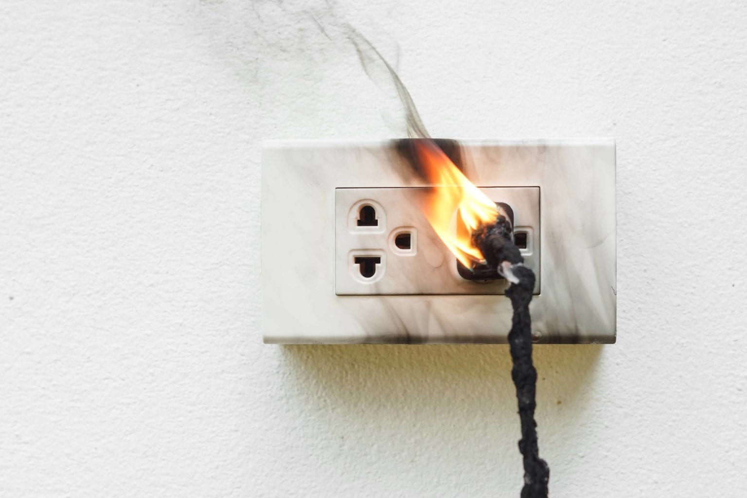 Cloth Wiring: Do You Need To Replace It? | Alpha Building Inspections