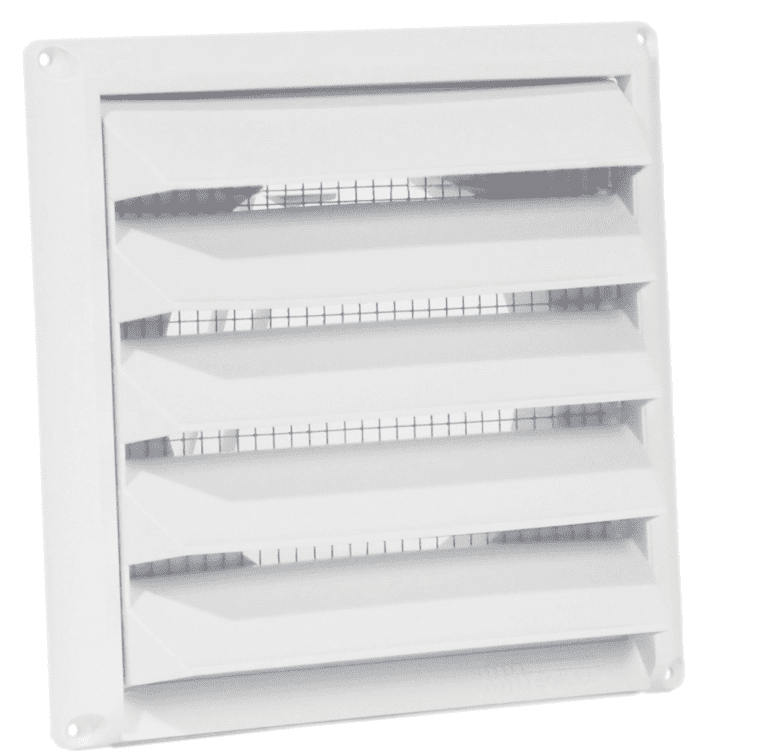 What is a Fresh Air Intake Vent - Alpha Building Inspections