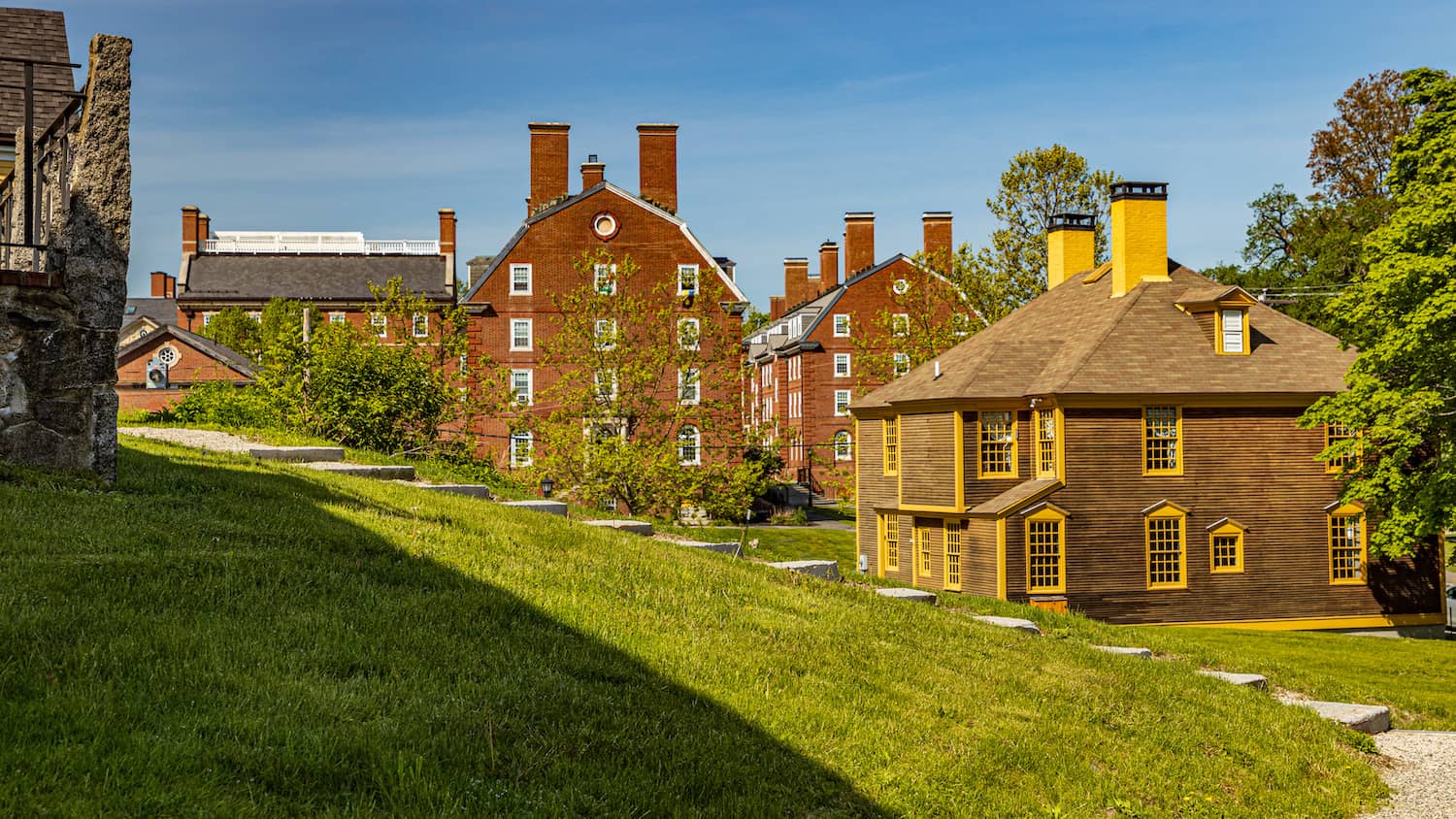 Commercial Building Inspection Exeter NH - Alpha Building Inspections