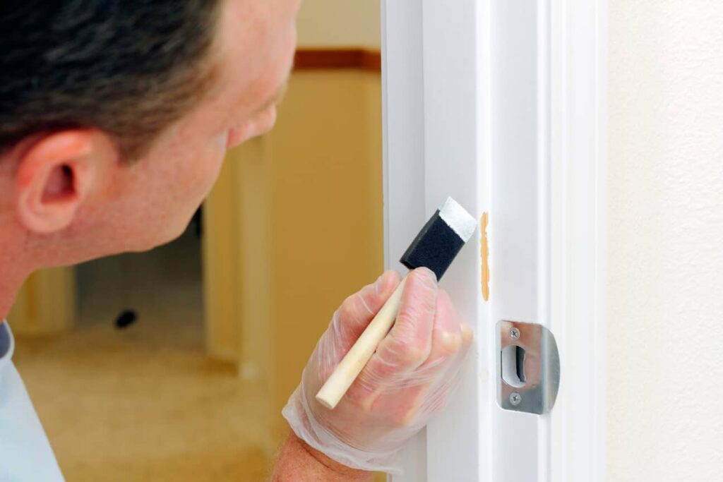 Easy Steps to Fix Chipped Paint on Your Wall - Alpha Building Inspections