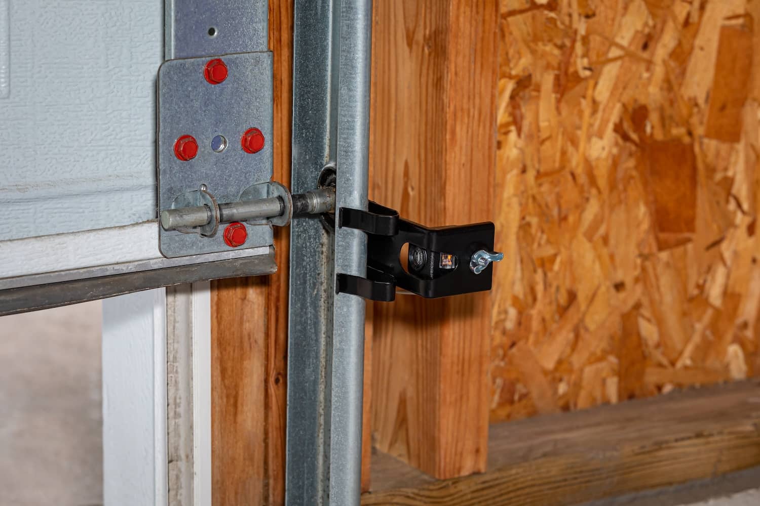 How To Align Garage Door Sensors - Alpha Building Inspections