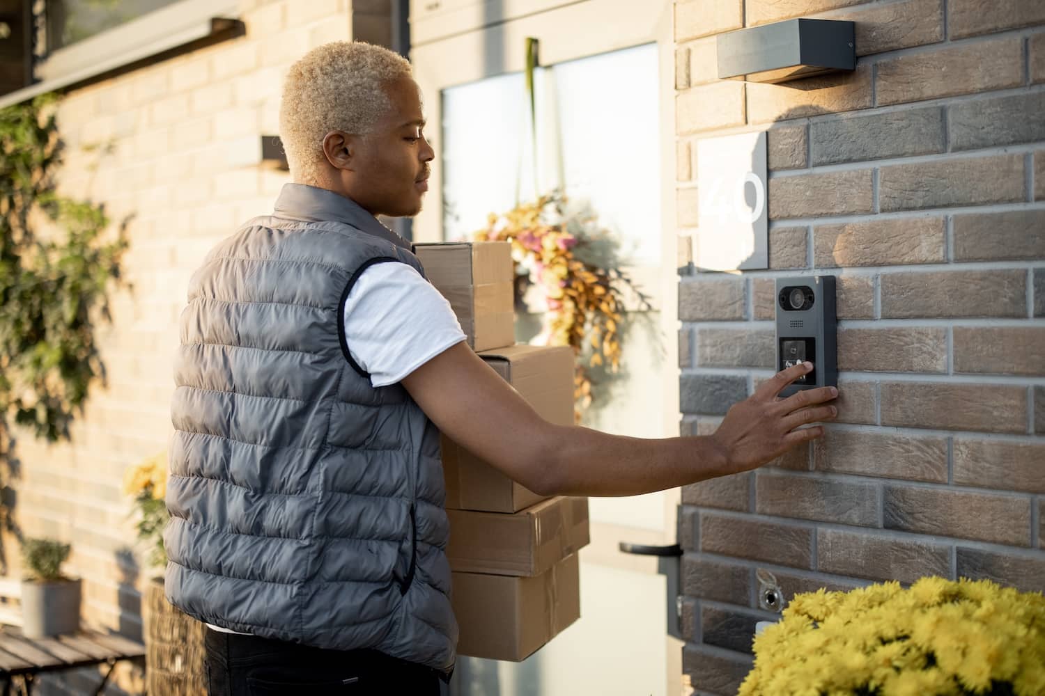 How to Install a Ring Doorbell - Alpha Building Inspections