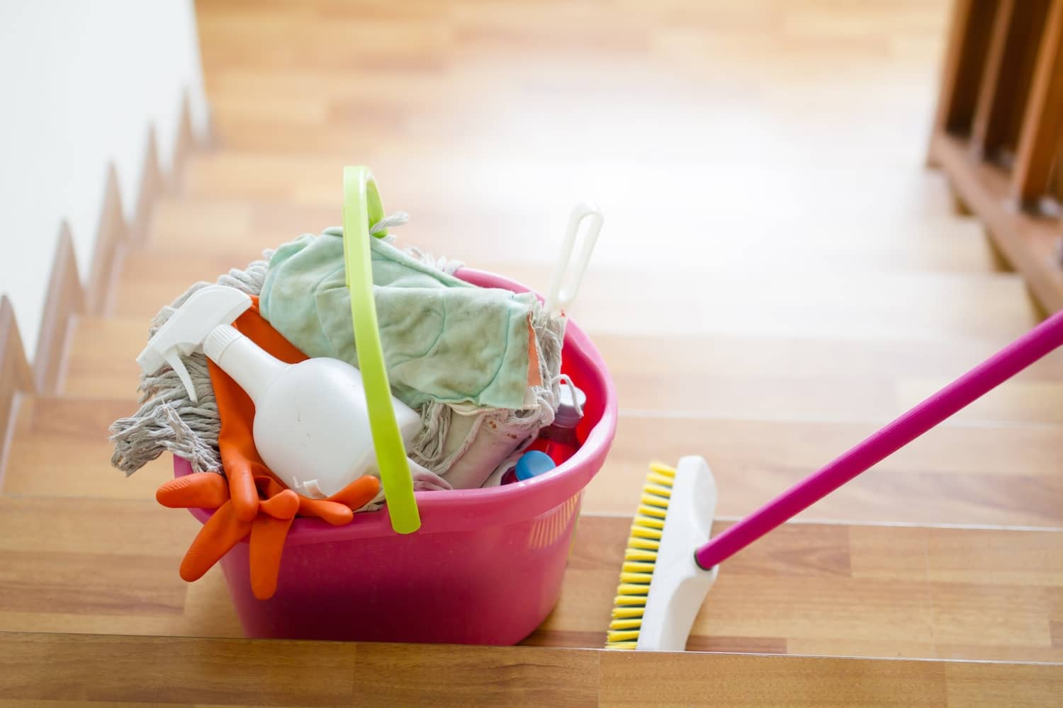 The 10 Most Important Parts of Stairs Explained - Alpha Building ...